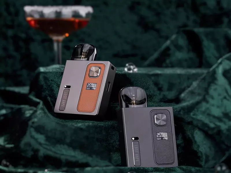 URSA Baby Pro 25W Rock Solid Mod Kit Review - Lost Vape