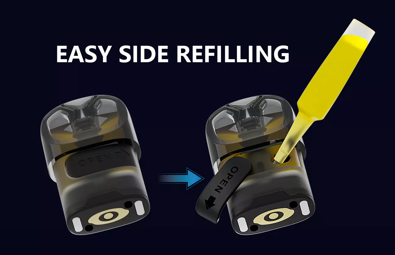 URSA NANO - Lost Vape