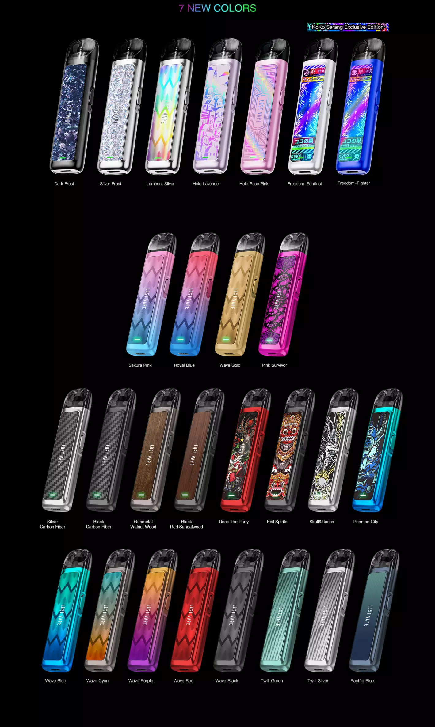 URSA NANO | Lost Vape