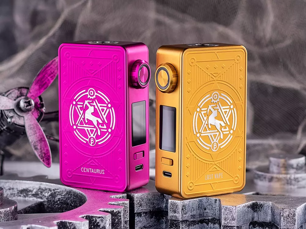 Lost Vape Centaurus M200 Review - Lost Vape
