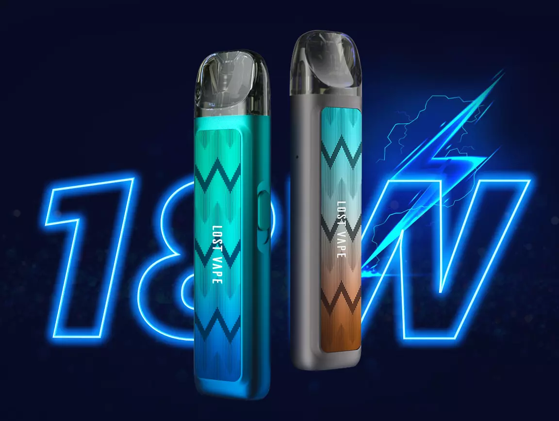 URSA NANO - Lost Vape