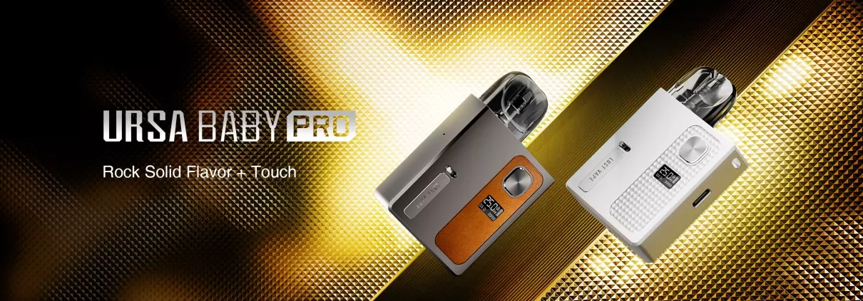 URSA Baby Pro 25W Rock Solid Mod Kit Review - Lost Vape