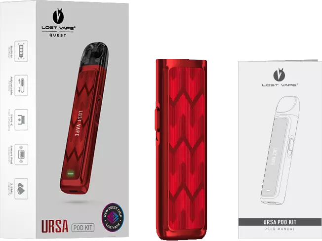 URSA NANO - Lost Vape