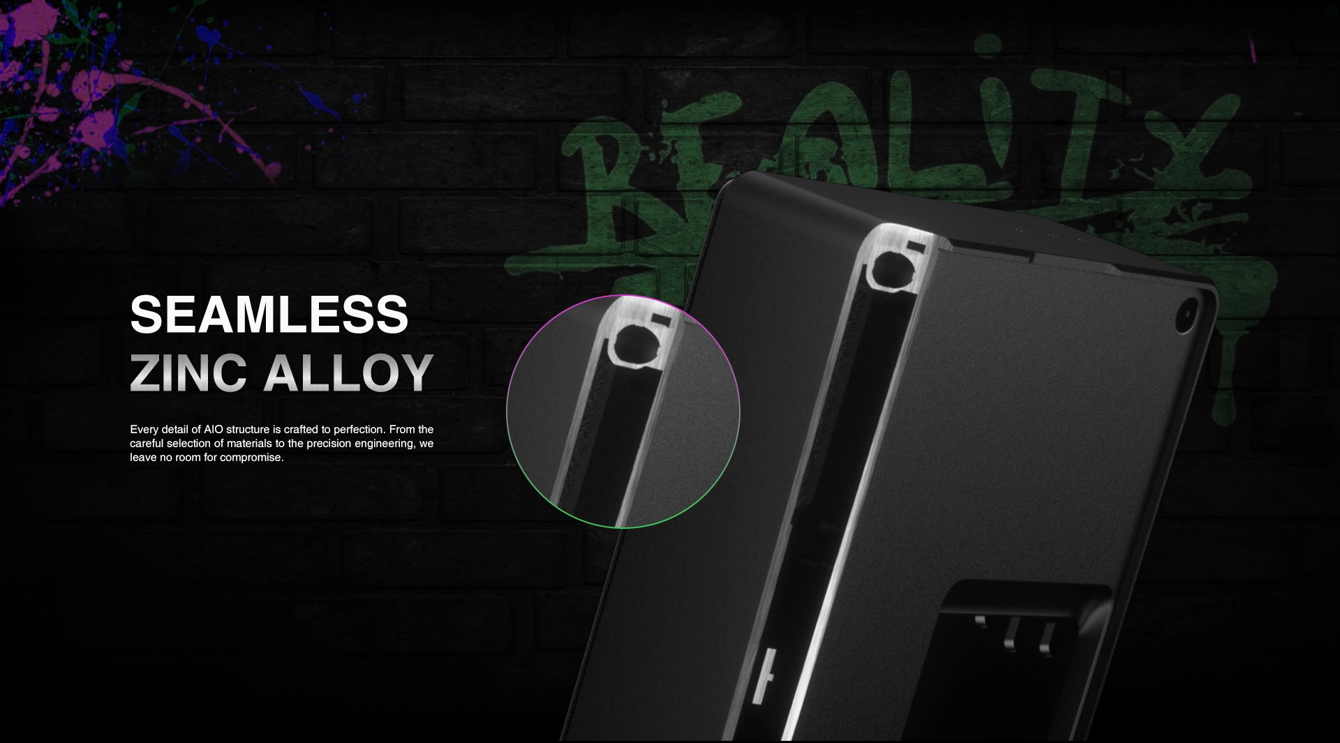 CENTAURUS B80 AIO - Lost Vape