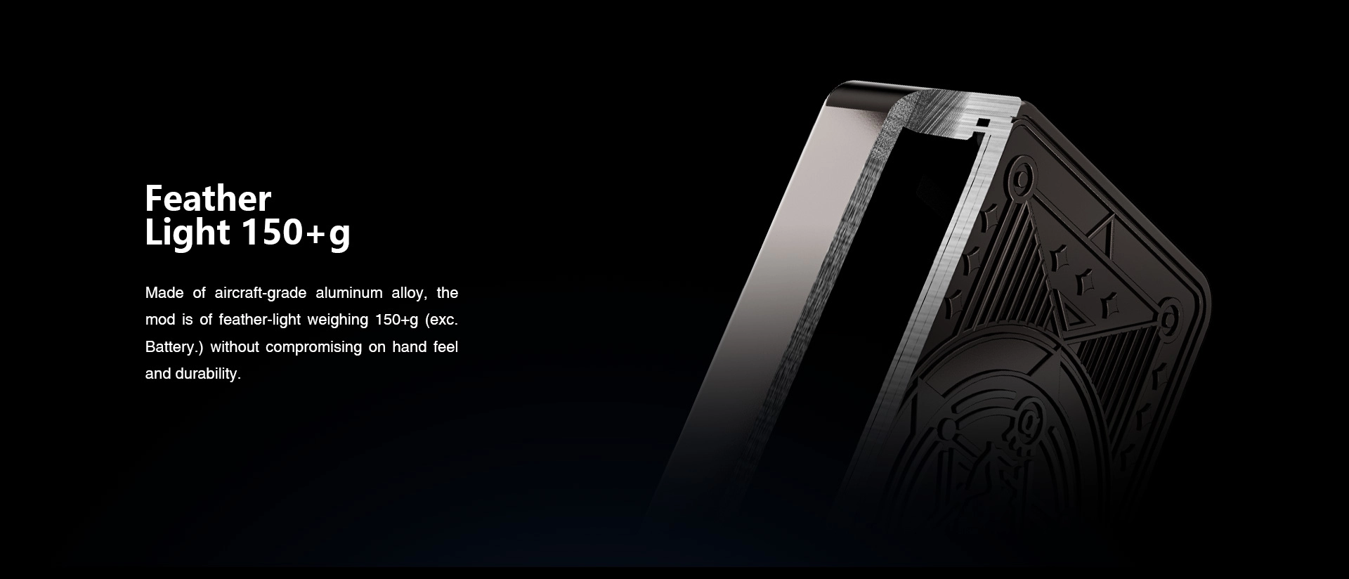 CENTAURUS M200 - Lost Vape