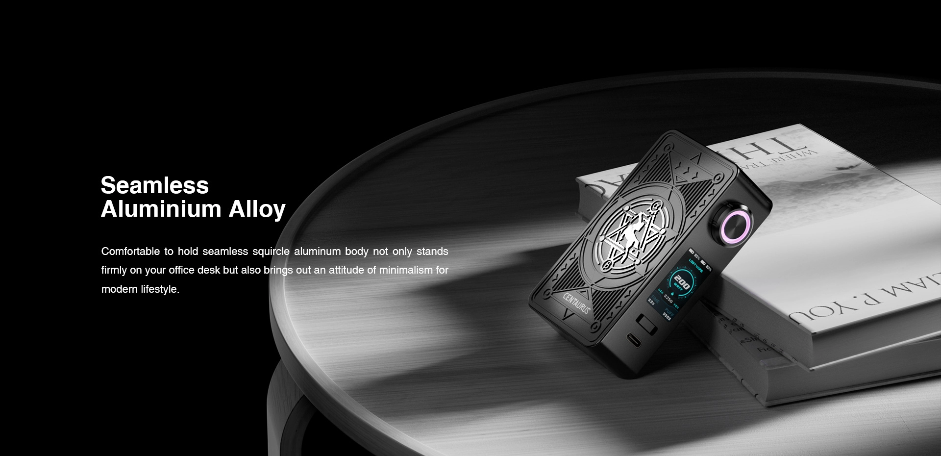 CENTAURUS M200 - Lost Vape