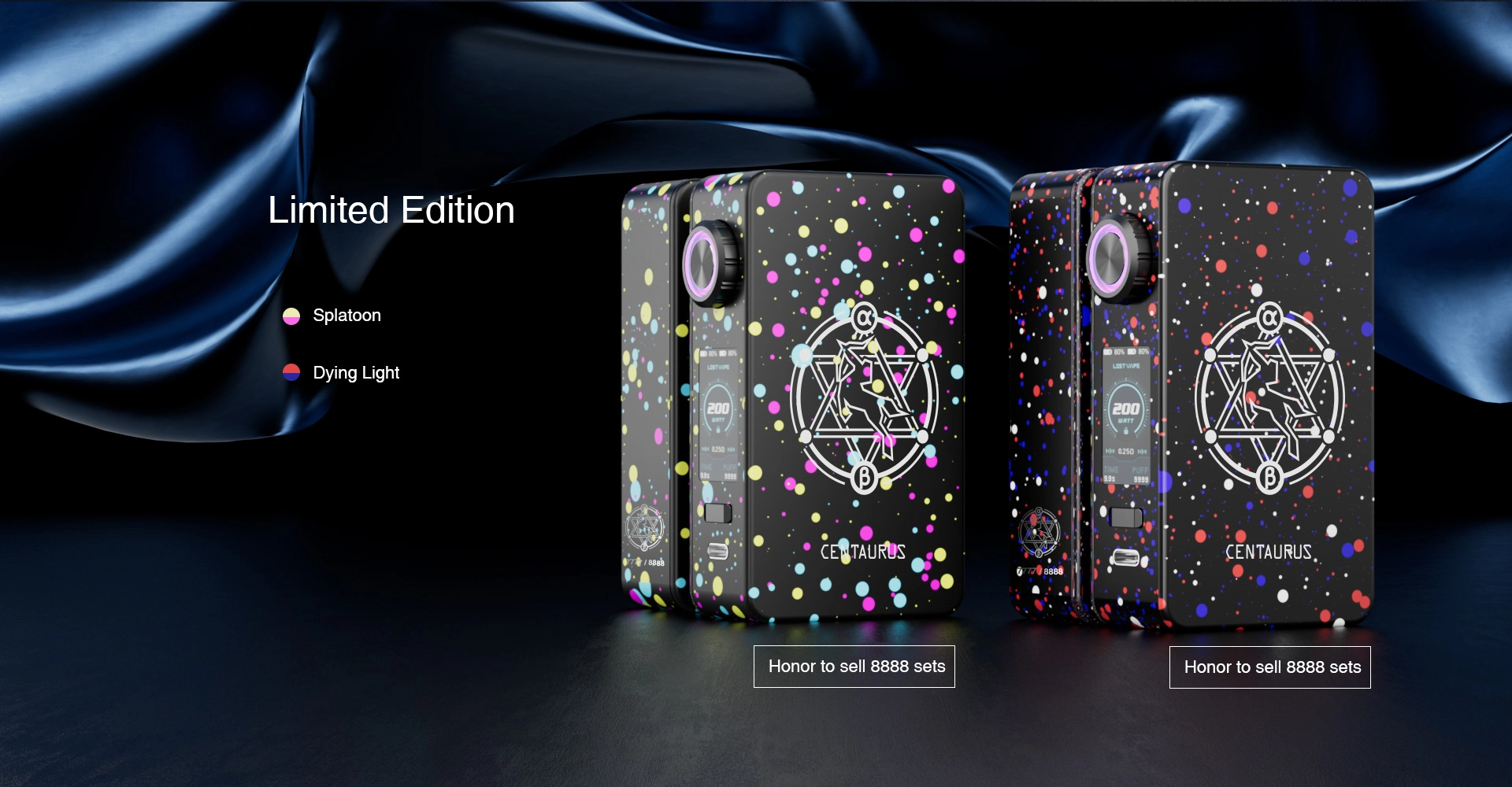 CENTAURUS M200 - Lost Vape