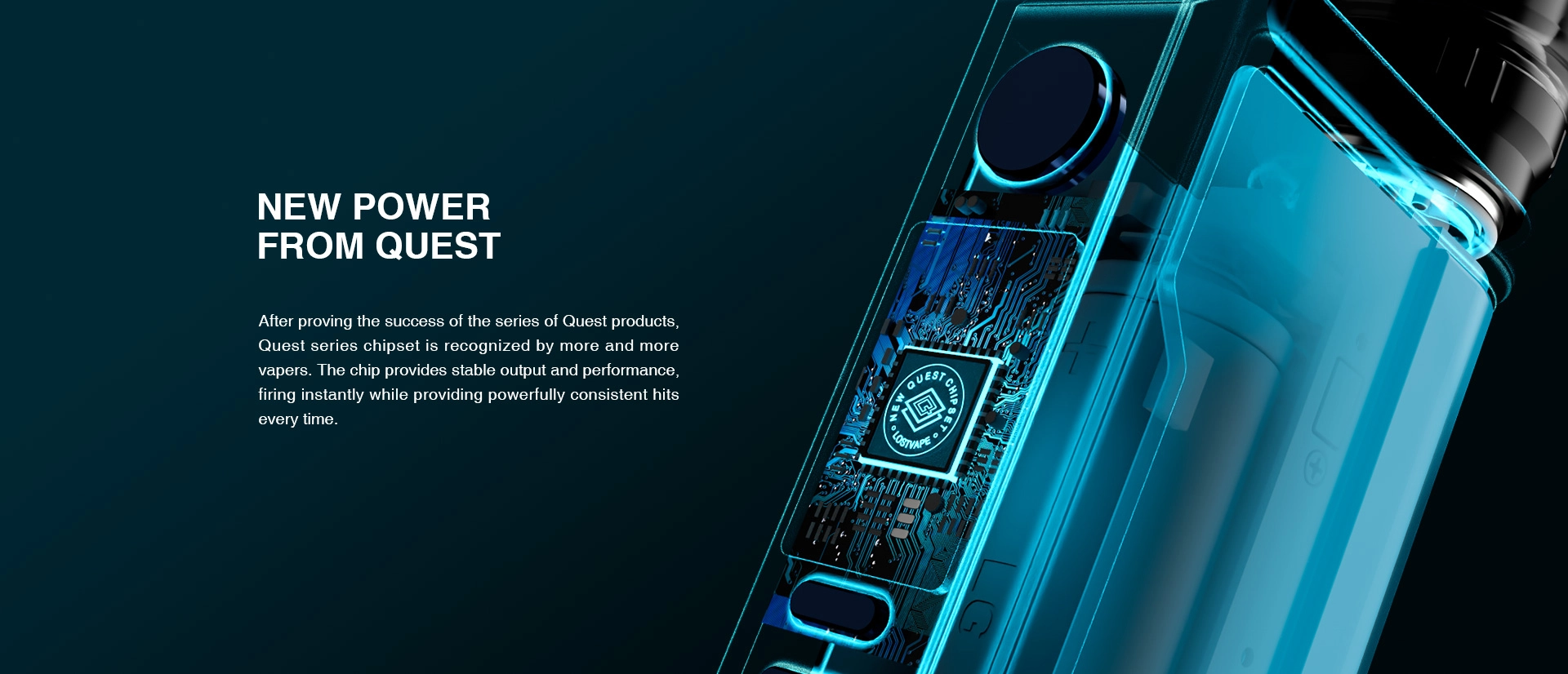 CENTAURUS Q200 KIT - Lost Vape