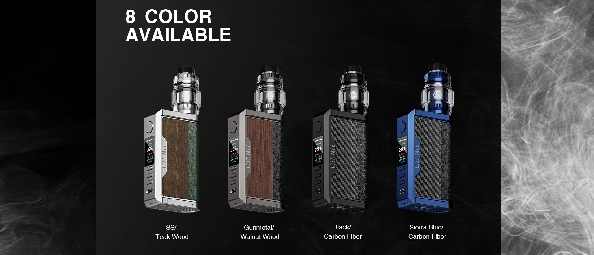 CENTAURUS Q200 KIT - Lost Vape