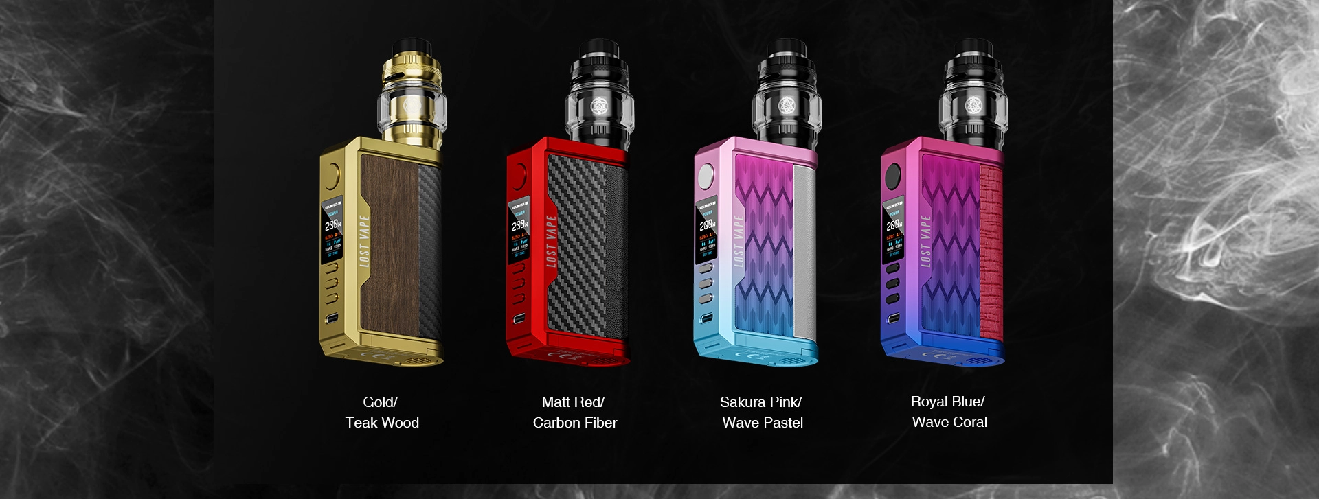 CENTAURUS Q200 KIT - Lost Vape