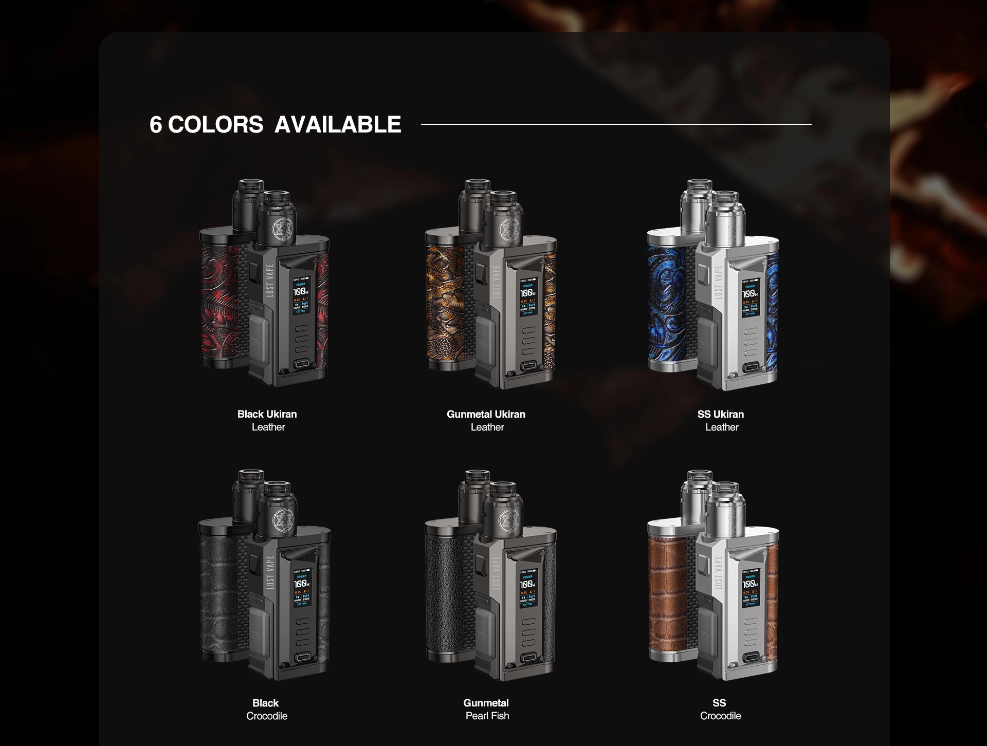 CENTAURUS QUEST BF KIT - Lost Vape