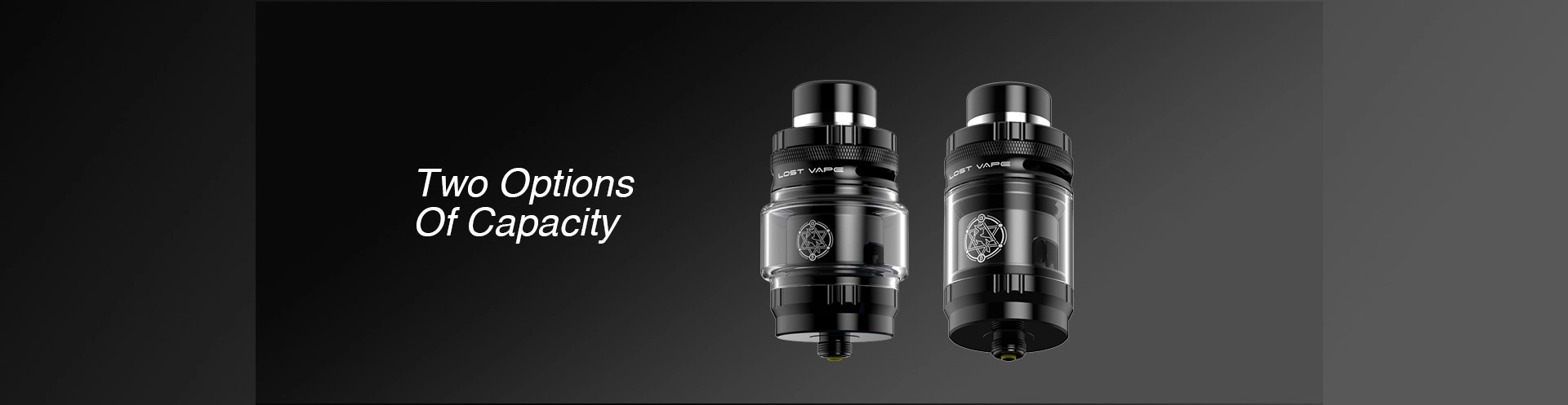 CENTAURUS SUB OHM TANK - Lost Vape