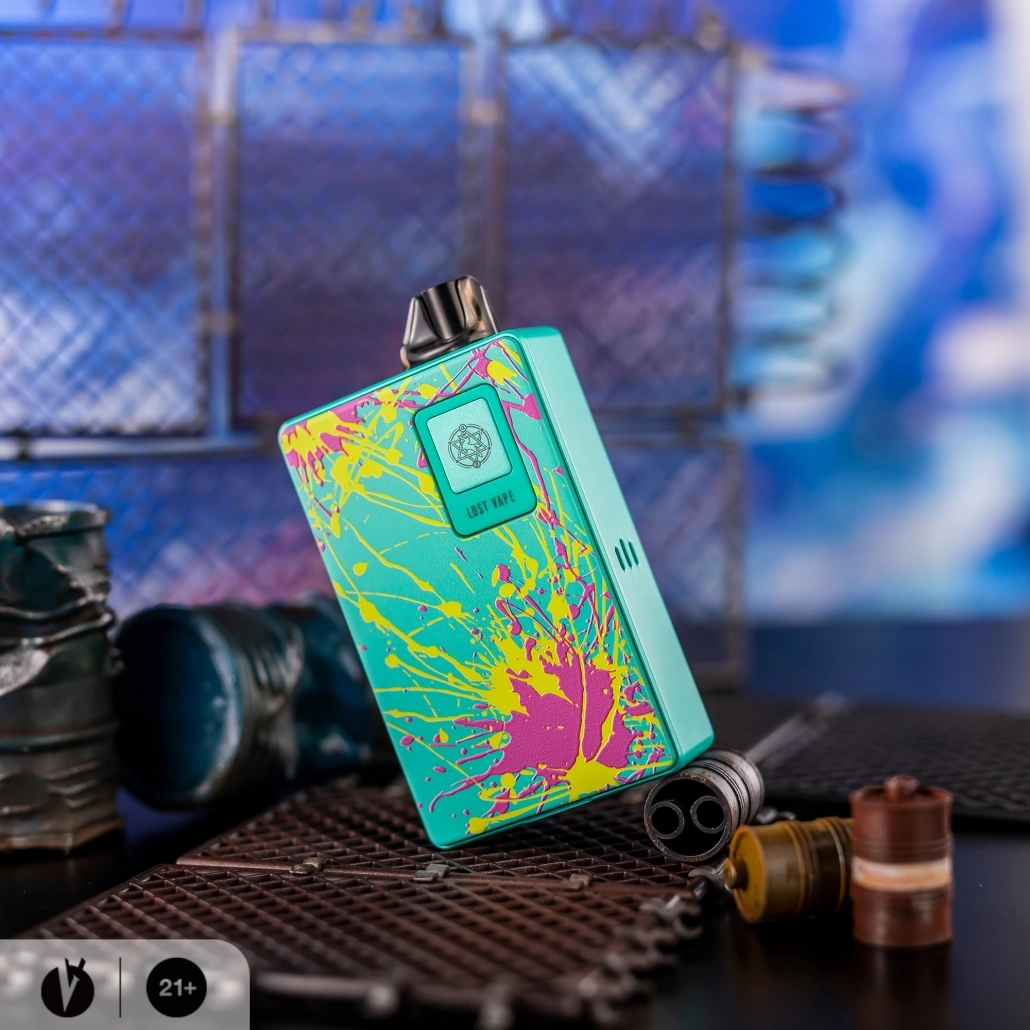 CENTAURUS B80 AIO - Lost Vape