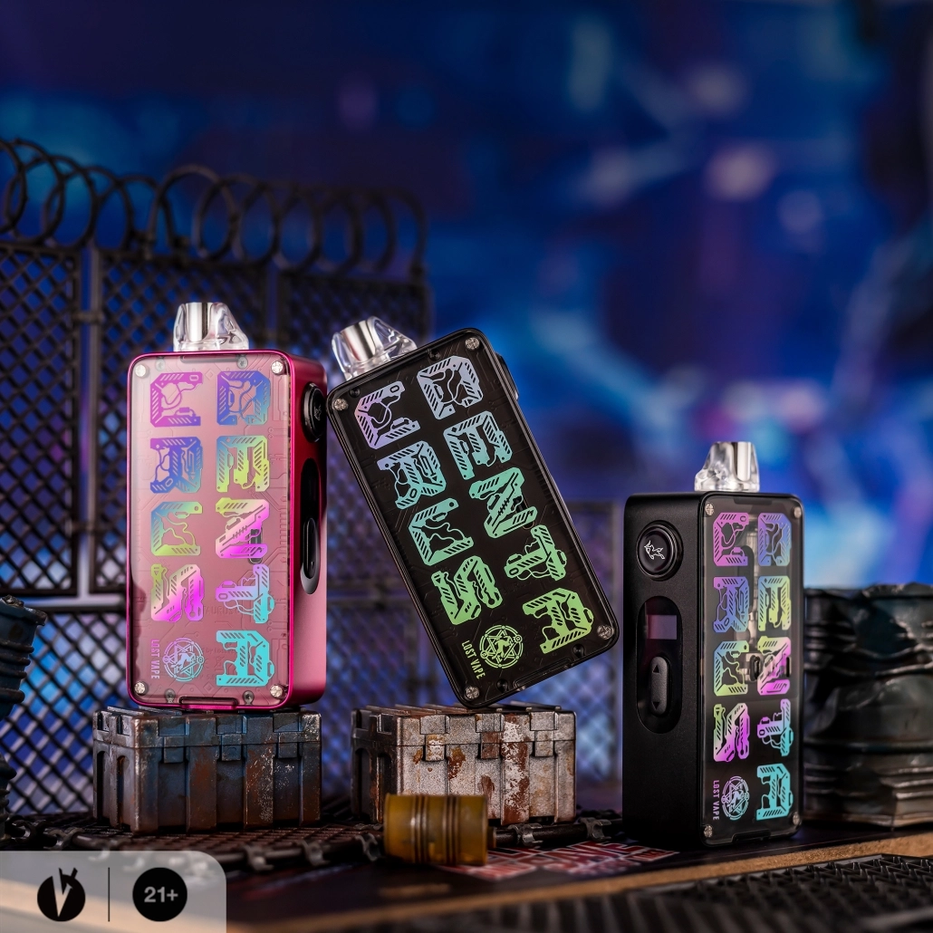 CENTAURUS B80 AIO - Lost Vape