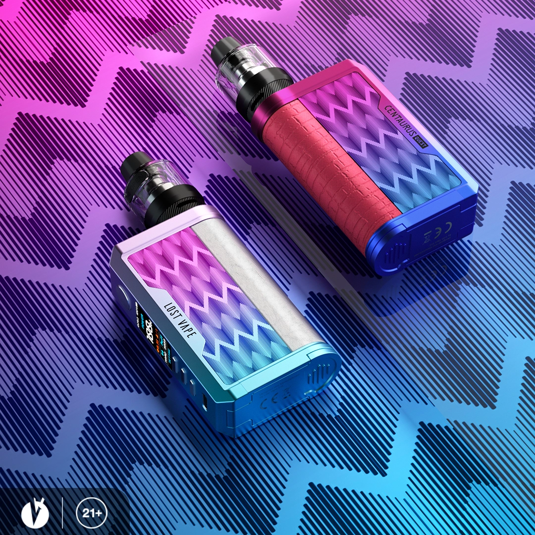 CENTAURUS Q200 KIT - Lost Vape
