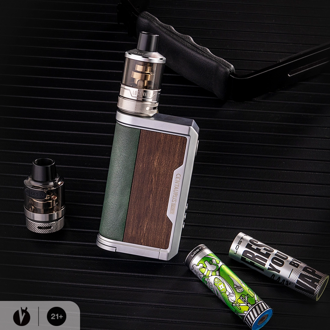 CENTAURUS Q200 KIT - Lost Vape