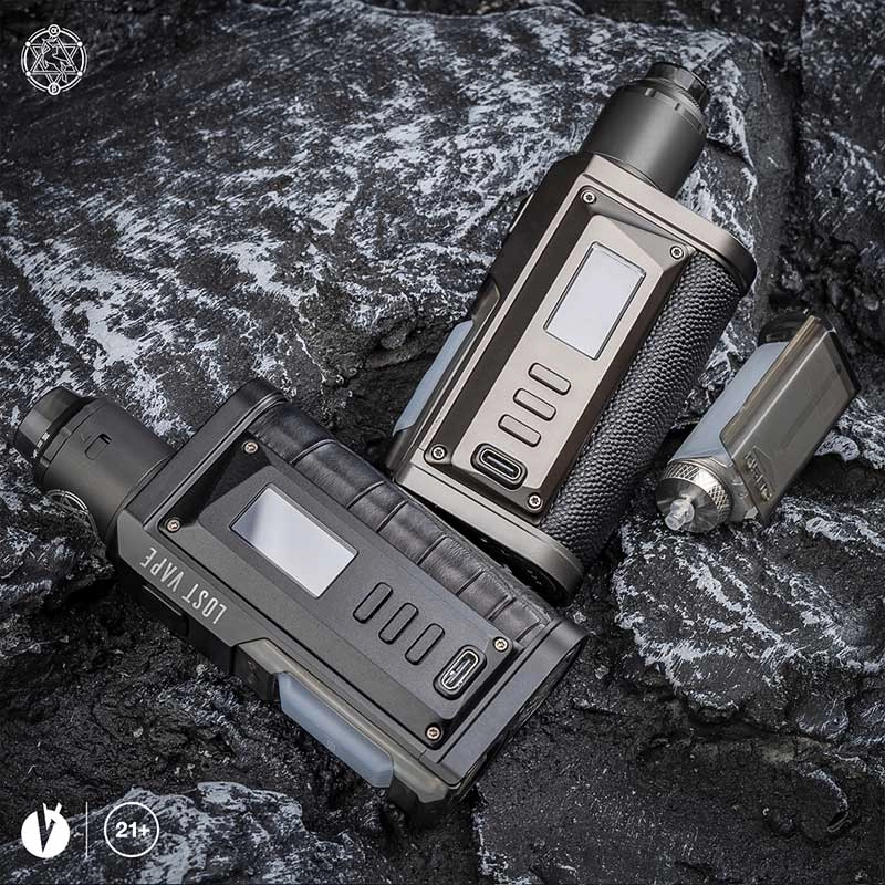 CENTAURUS QUEST BF KIT - Lost Vape