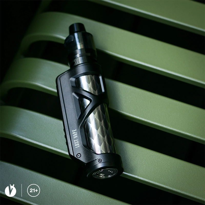 CYBORG QUEST 100W BOX MOD - Lost Vape