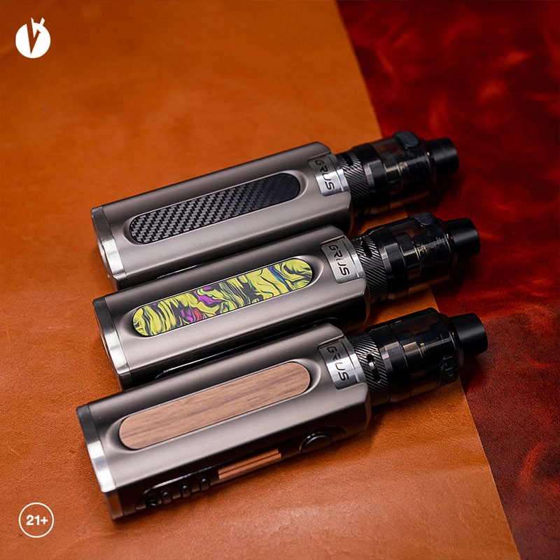 GRUS 100W MOD - Lost Vape