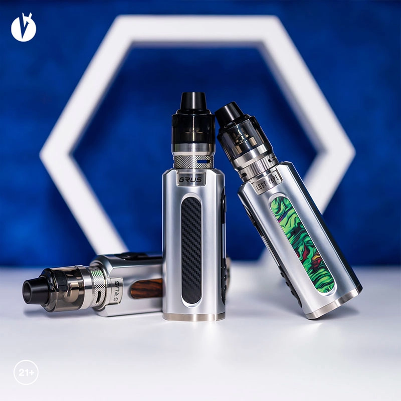GRUS 100W MOD - Lost Vape