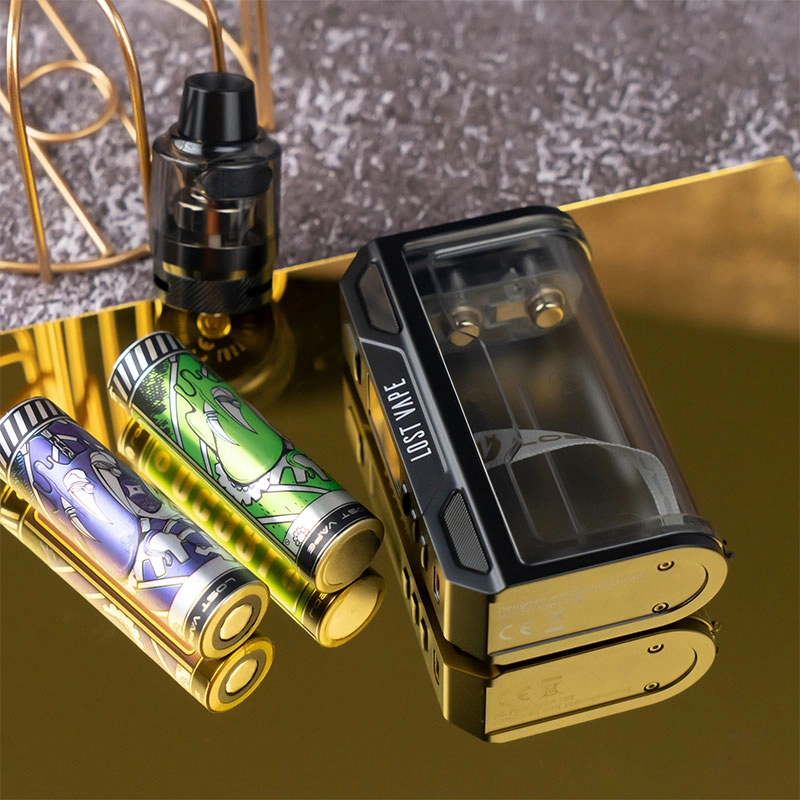THELEMA QUEST 200W - Lost Vape