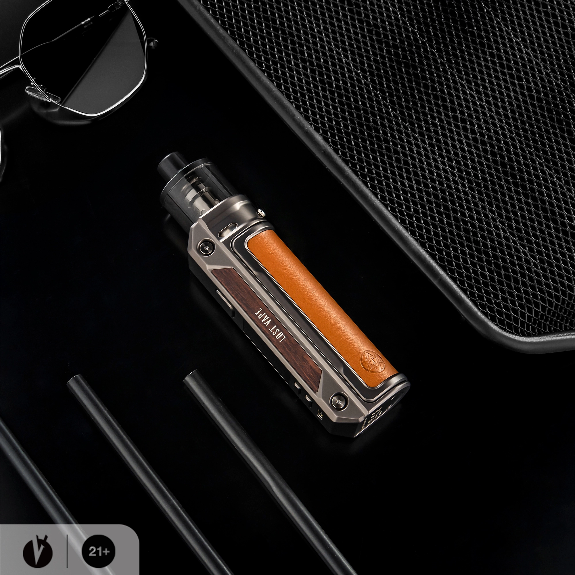 THELEMA URBAN 80 - Lost Vape