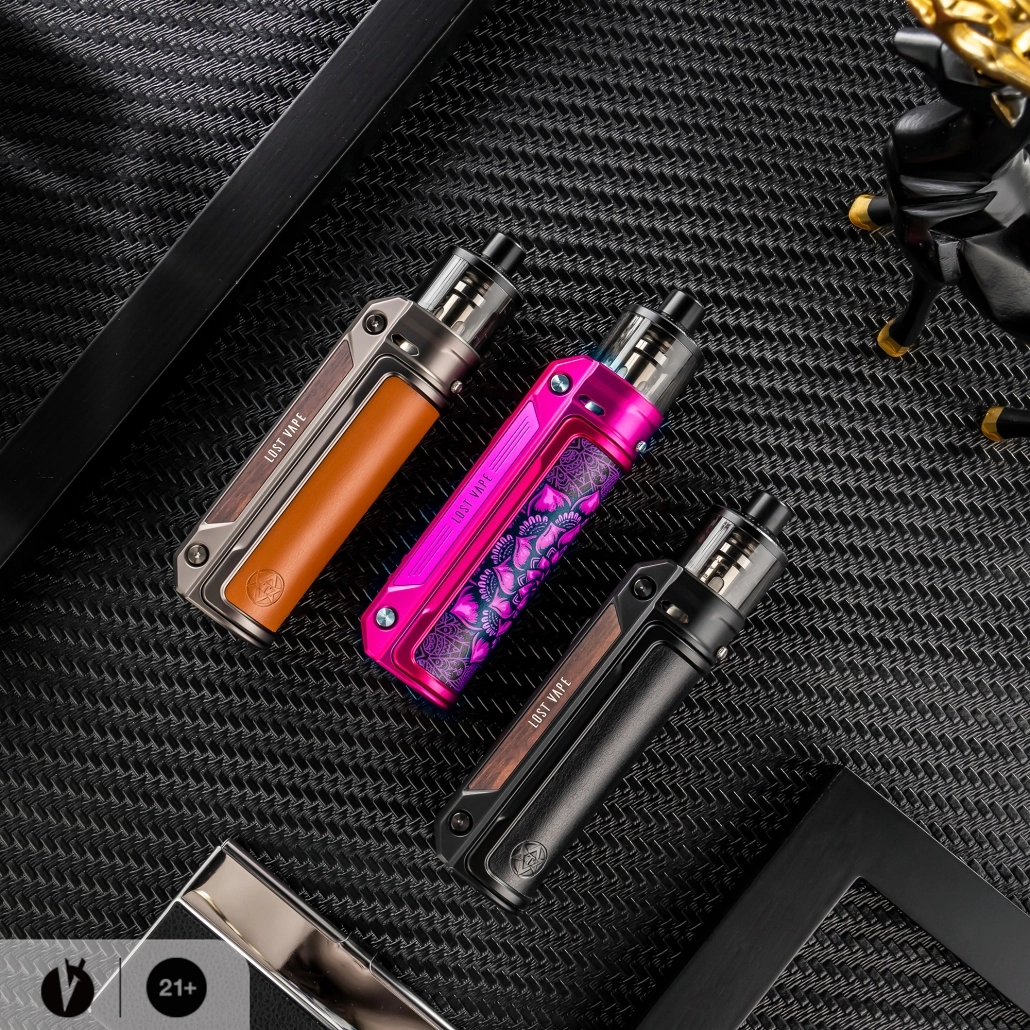 THELEMA URBAN 80 - Lost Vape