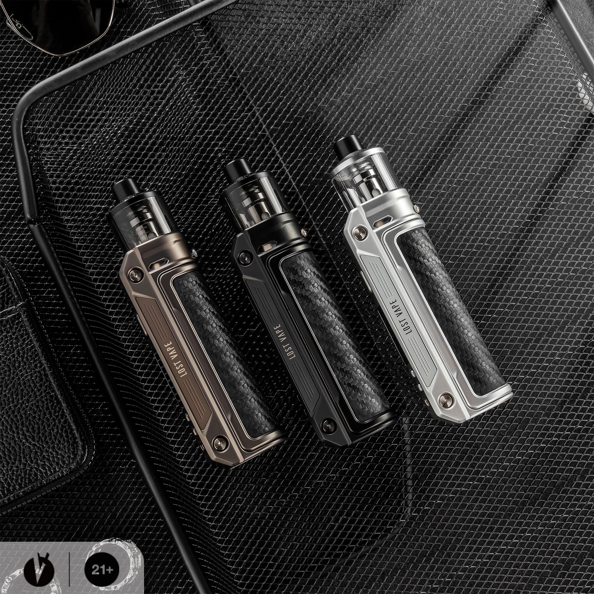 THELEMA URBAN 80 - Lost Vape