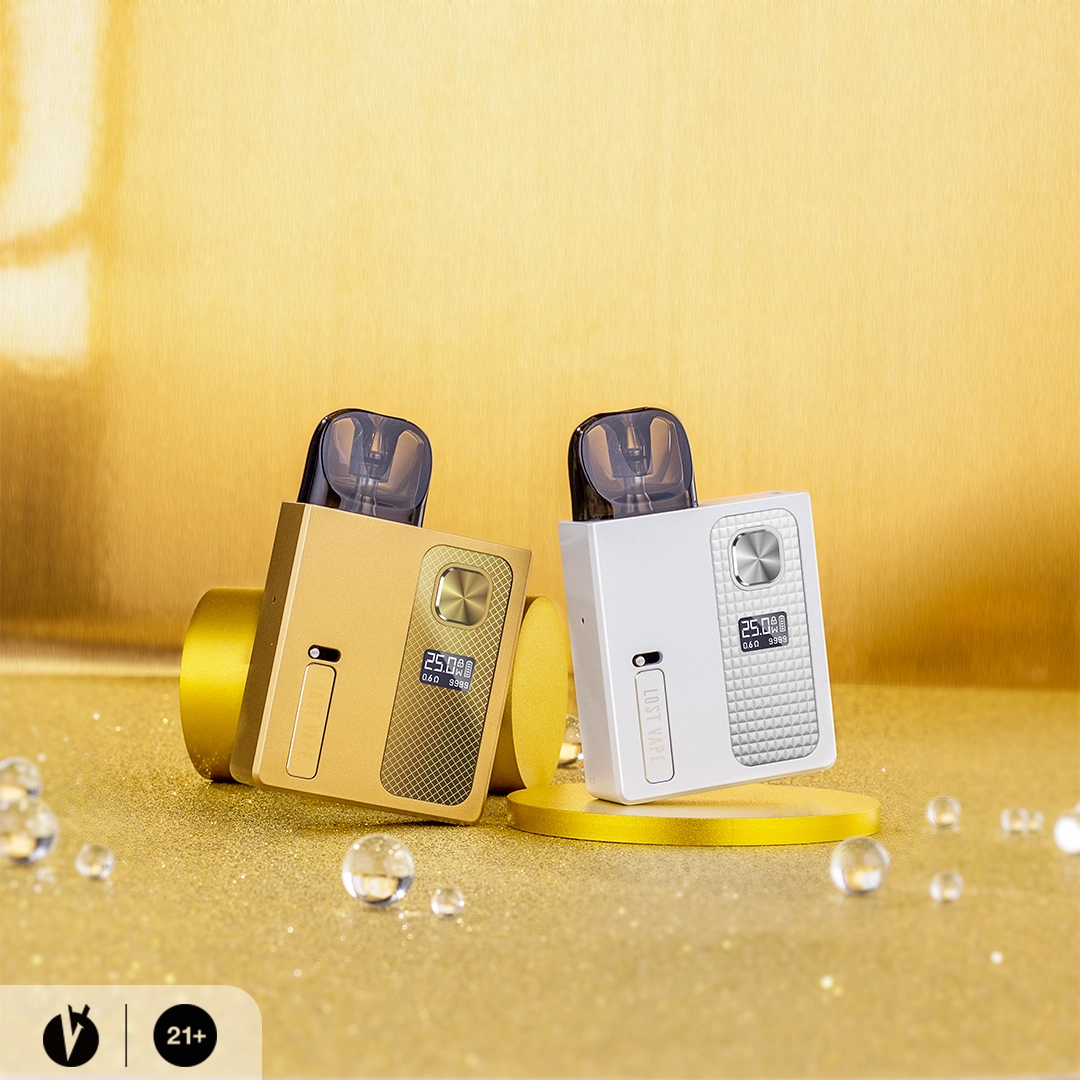 URSA BABY PRO - Lost Vape