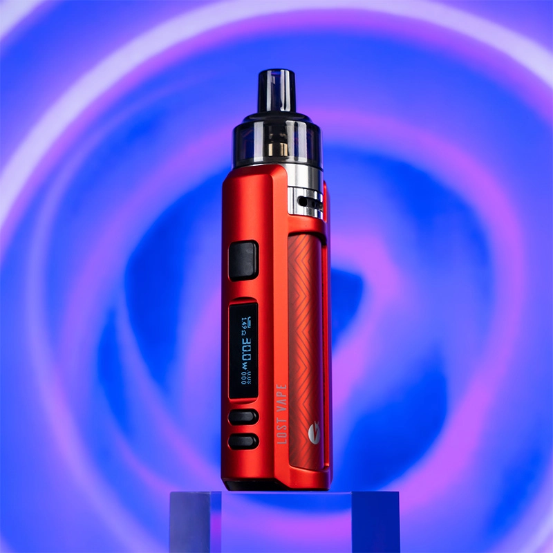 URSA MINI - Lost Vape