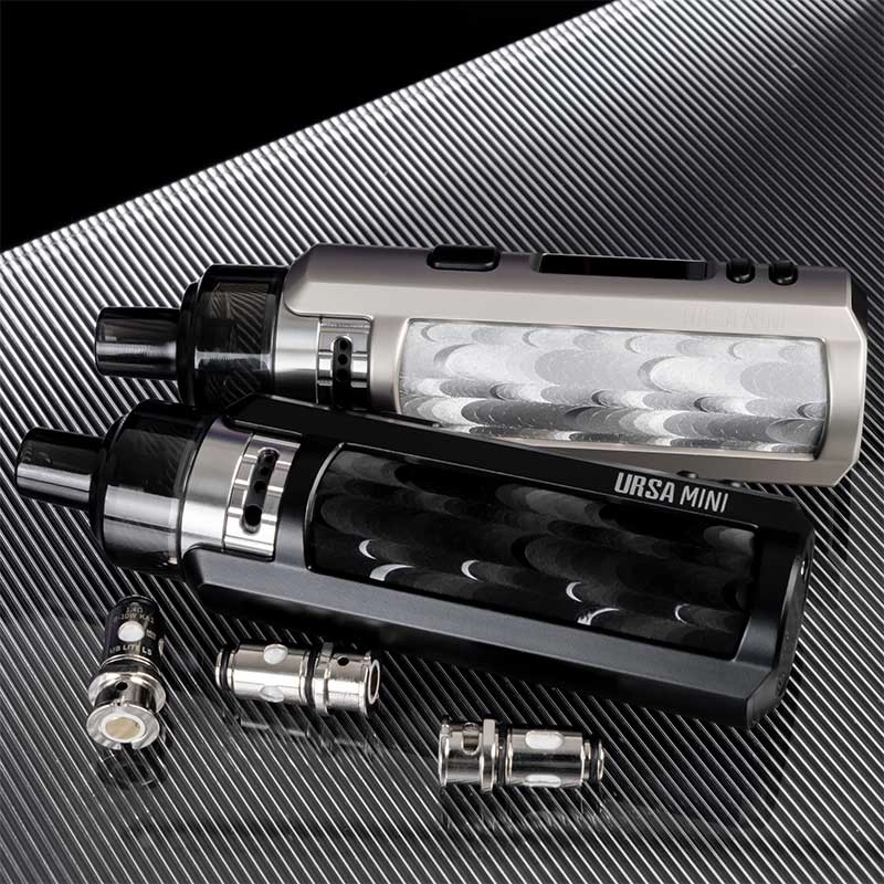 URSA MINI - Lost Vape