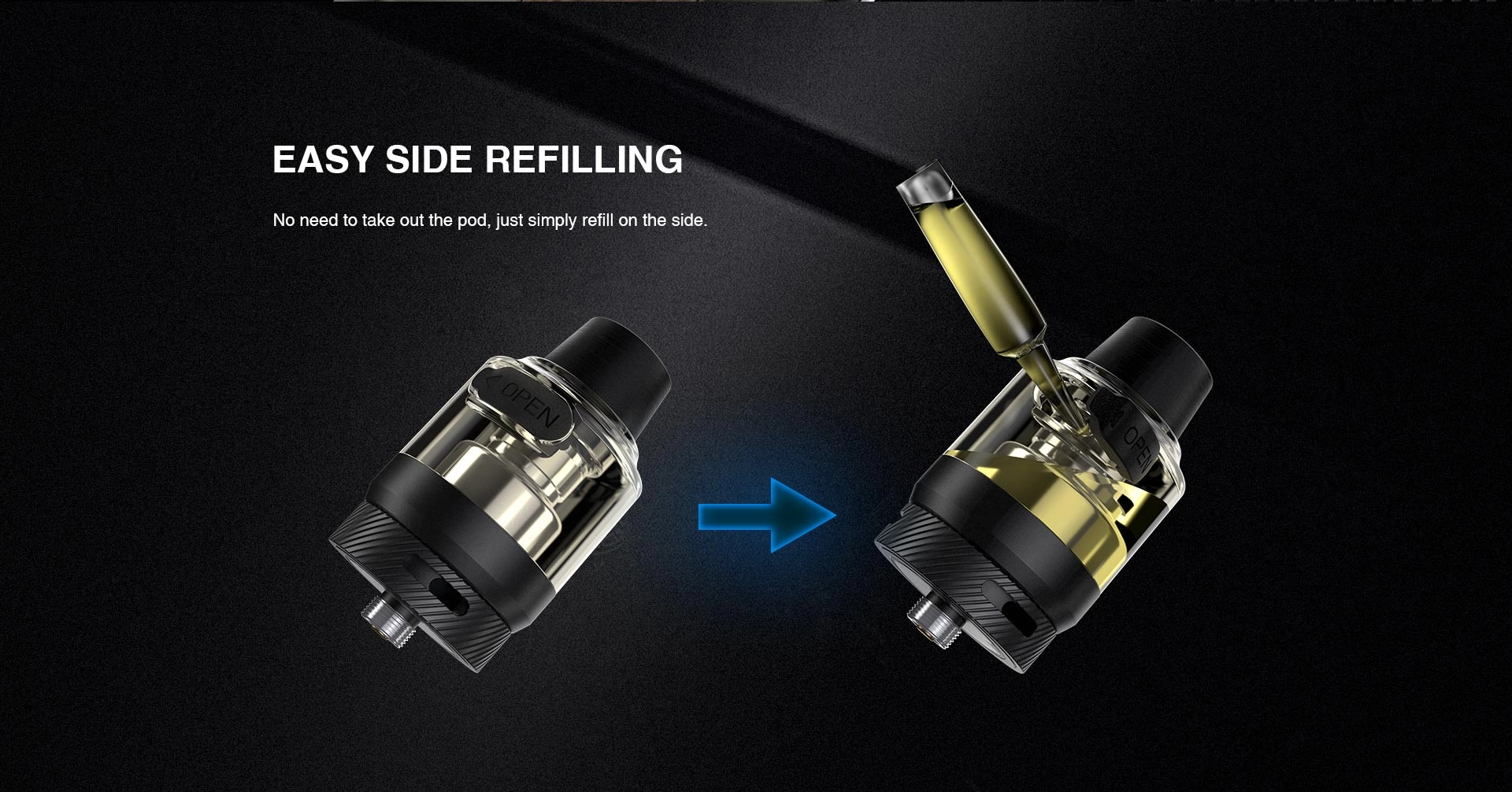 GRUS 100W MOD - Lost Vape