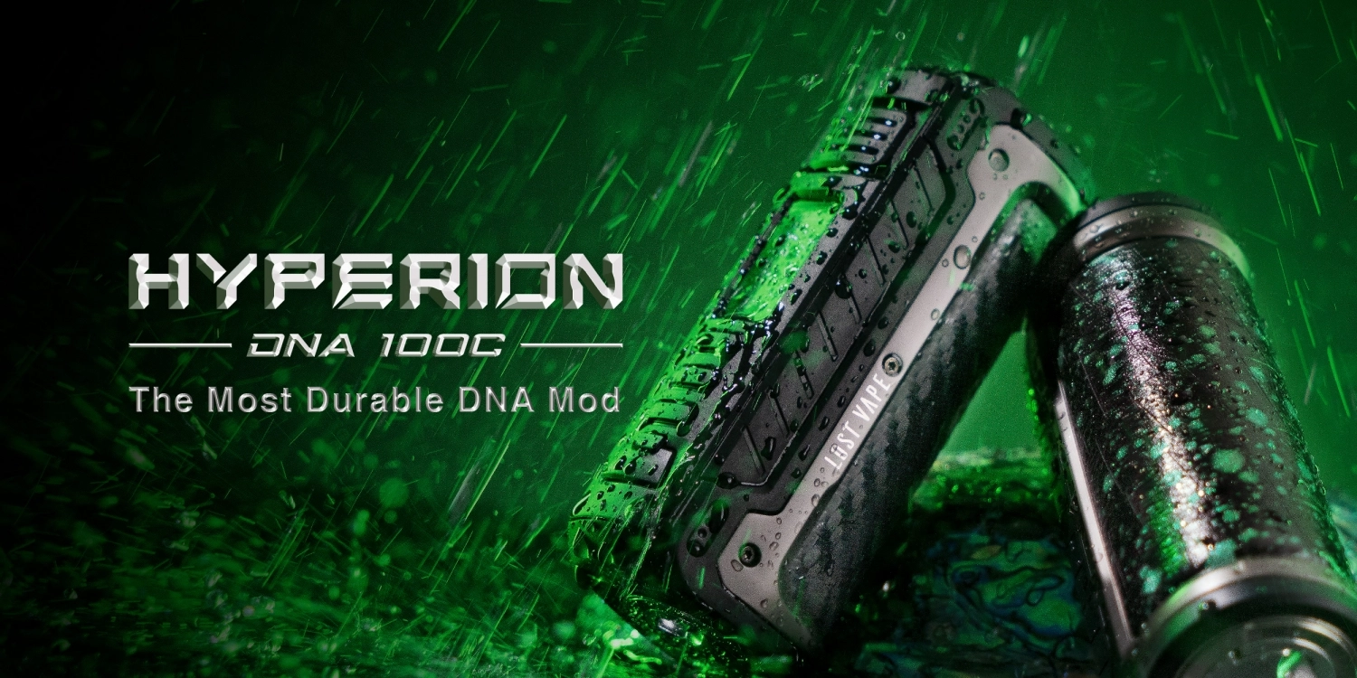HYPERION DNA 100C - Lost Vape