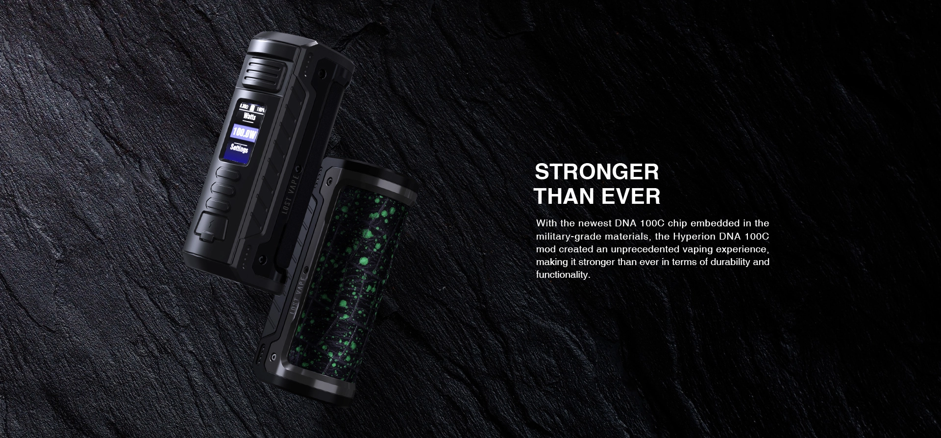 HYPERION DNA 100C - Lost Vape