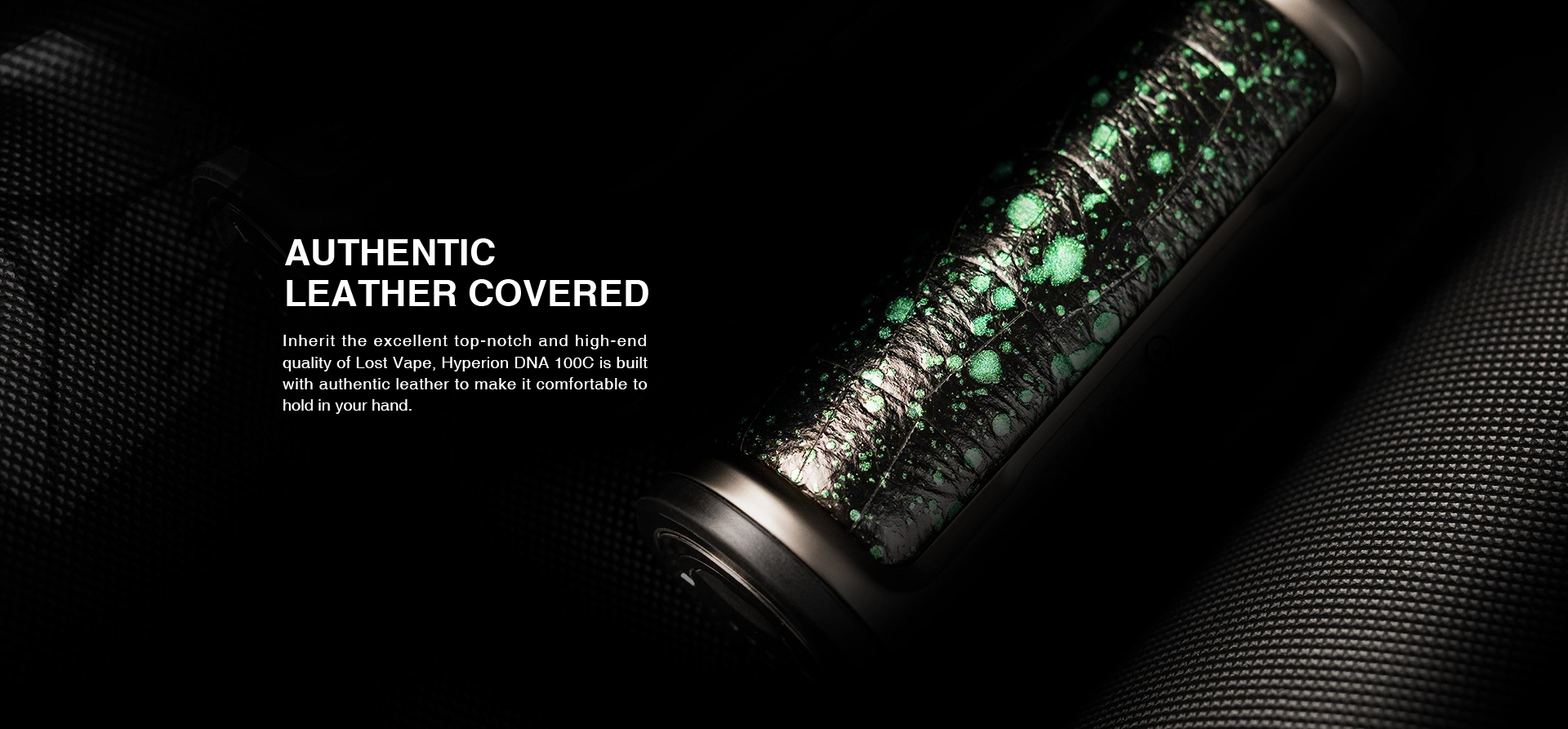 HYPERION DNA 100C - Lost Vape