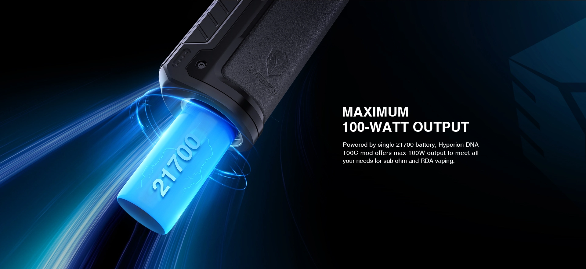 HYPERION DNA 100C - Lost Vape