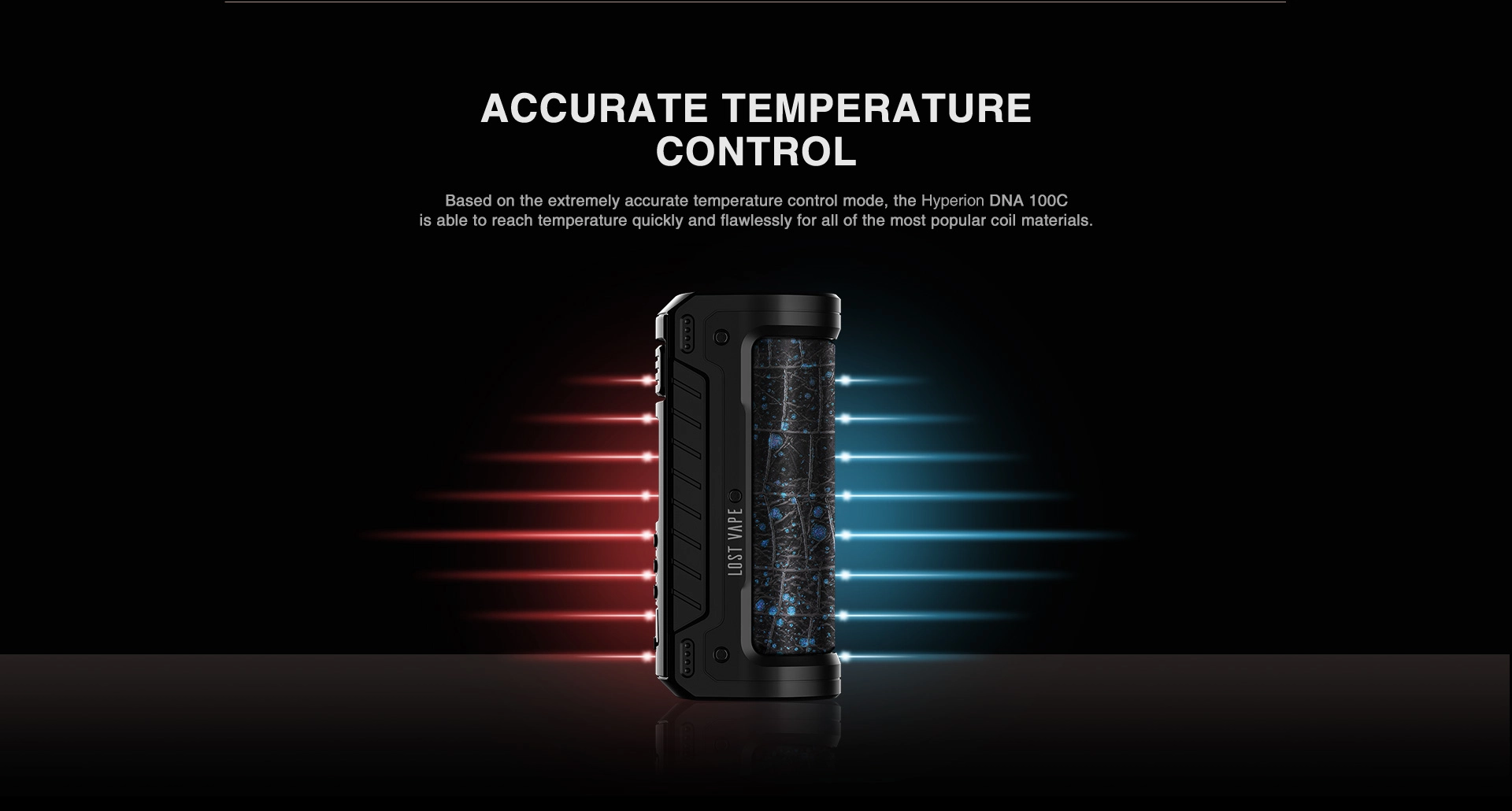 HYPERION DNA 100C - Lost Vape