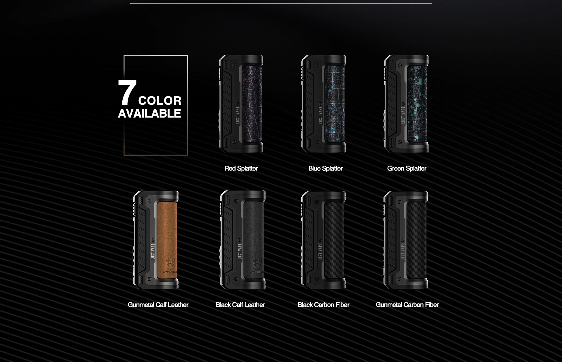 HYPERION DNA 100C - Lost Vape