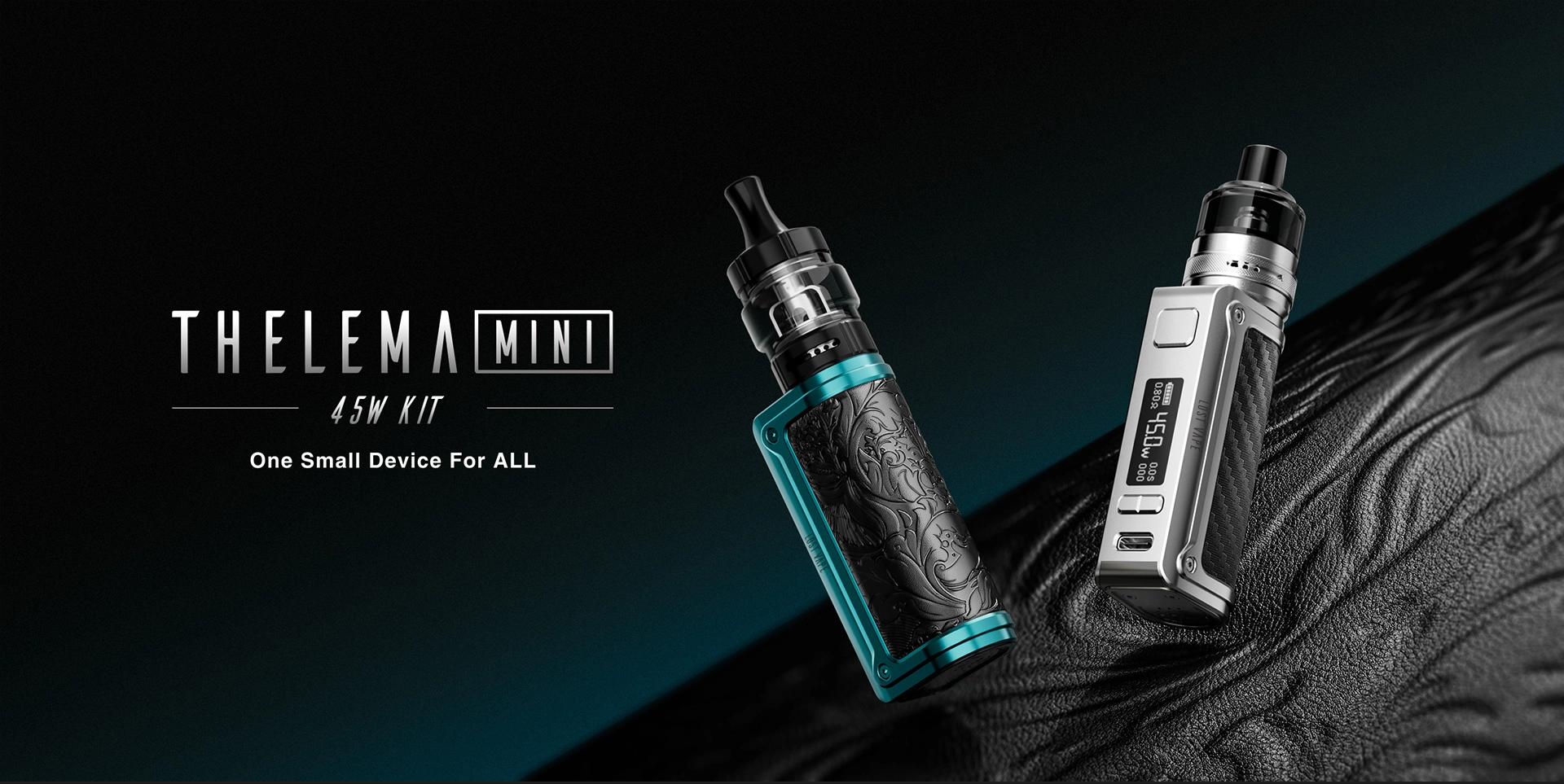 THELEMA MINI 45W - Lost Vape