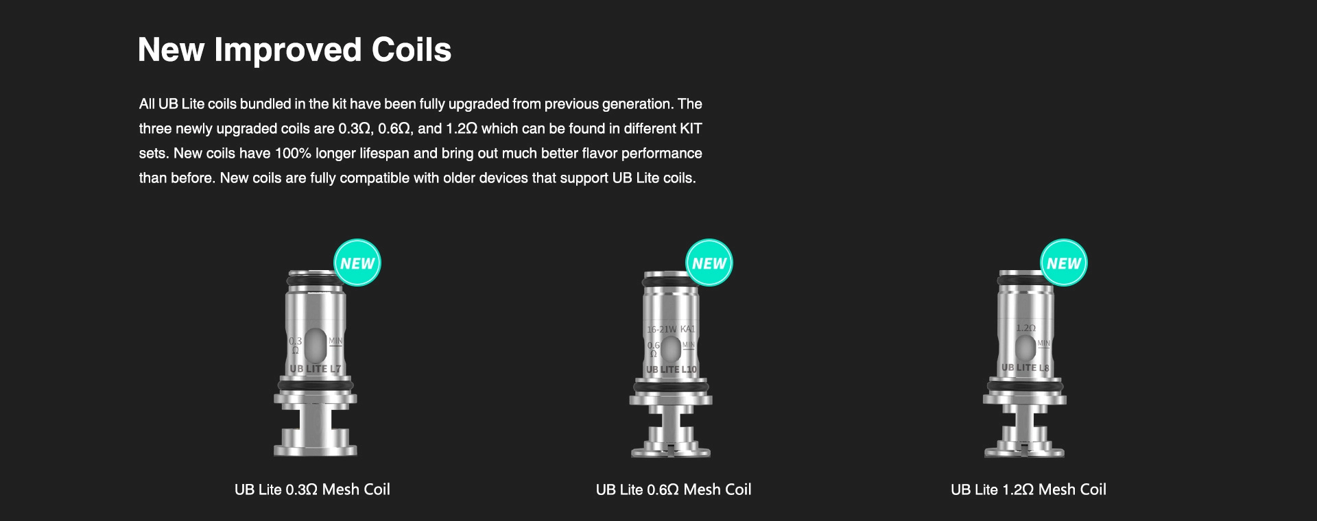 THELEMA MINI 45W - Lost Vape