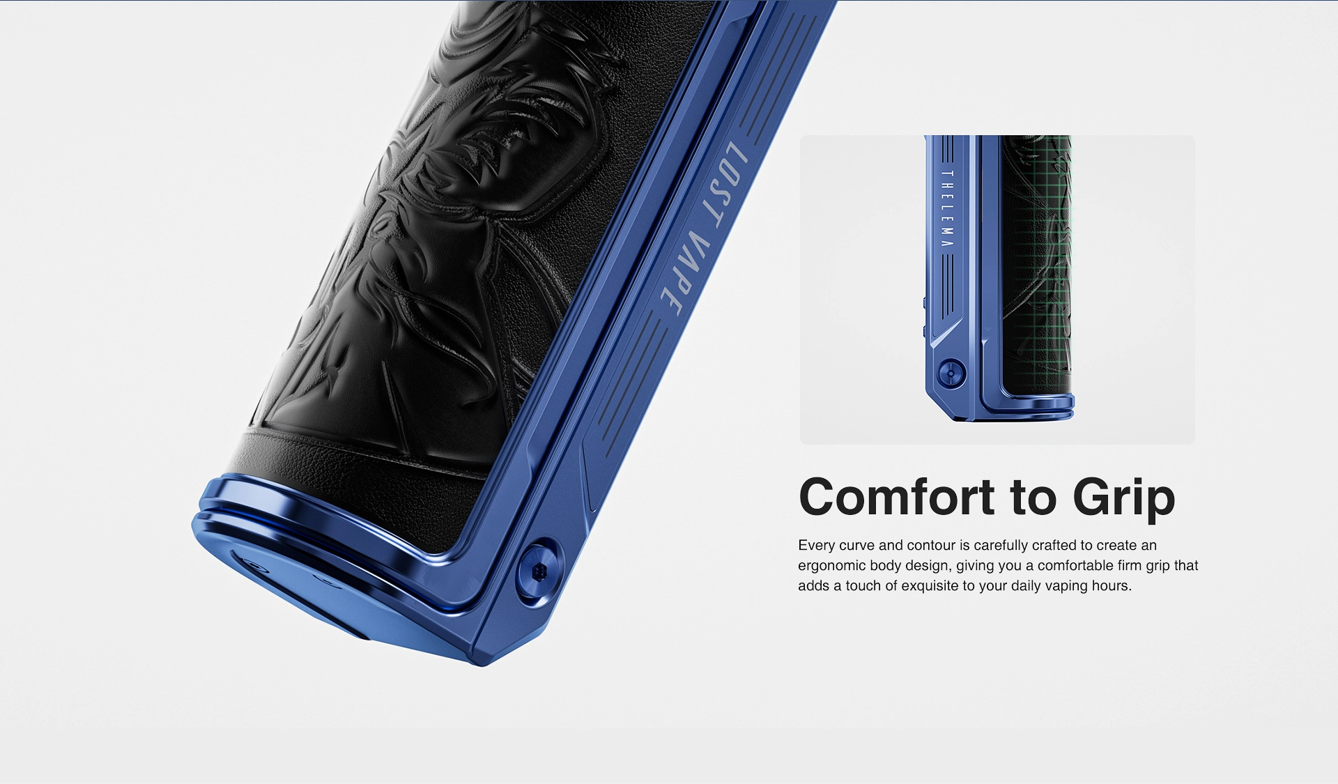 THELEMA URBAN 80 - Lost Vape