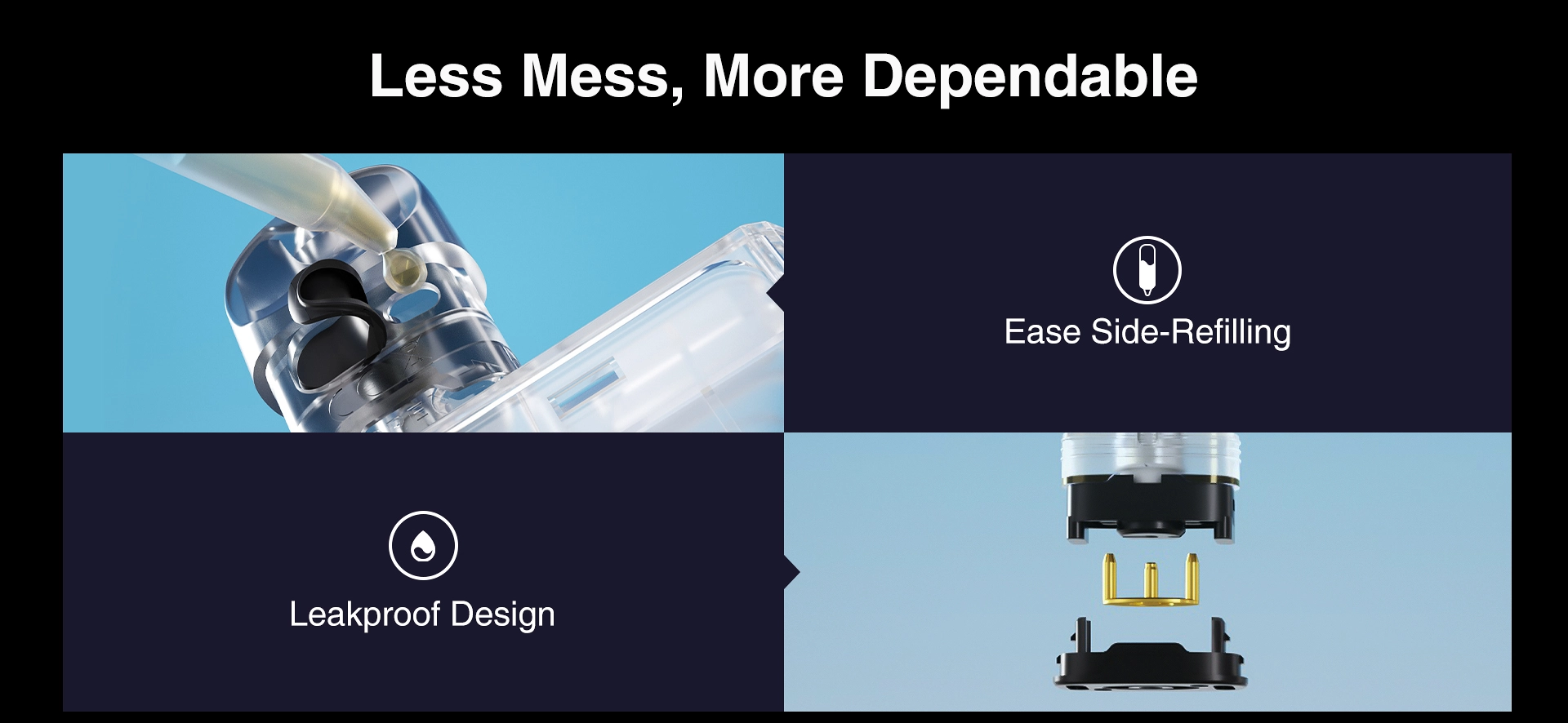 URSA BABY 2 - Lost Vape