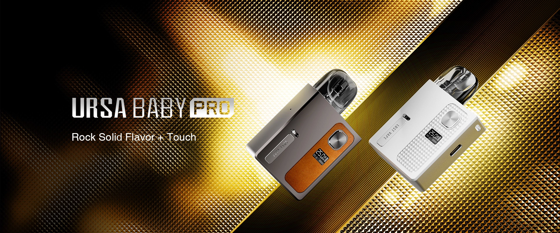 URSA BABY PRO - Lost Vape