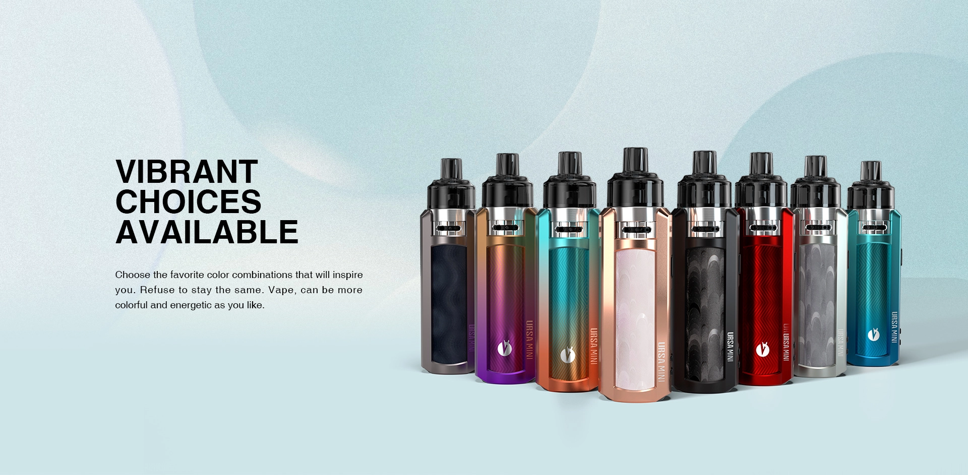 URSA MINI - Lost Vape