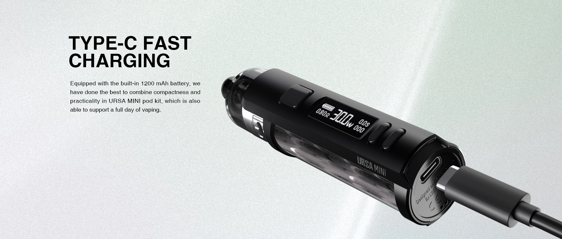 URSA MINI - Lost Vape