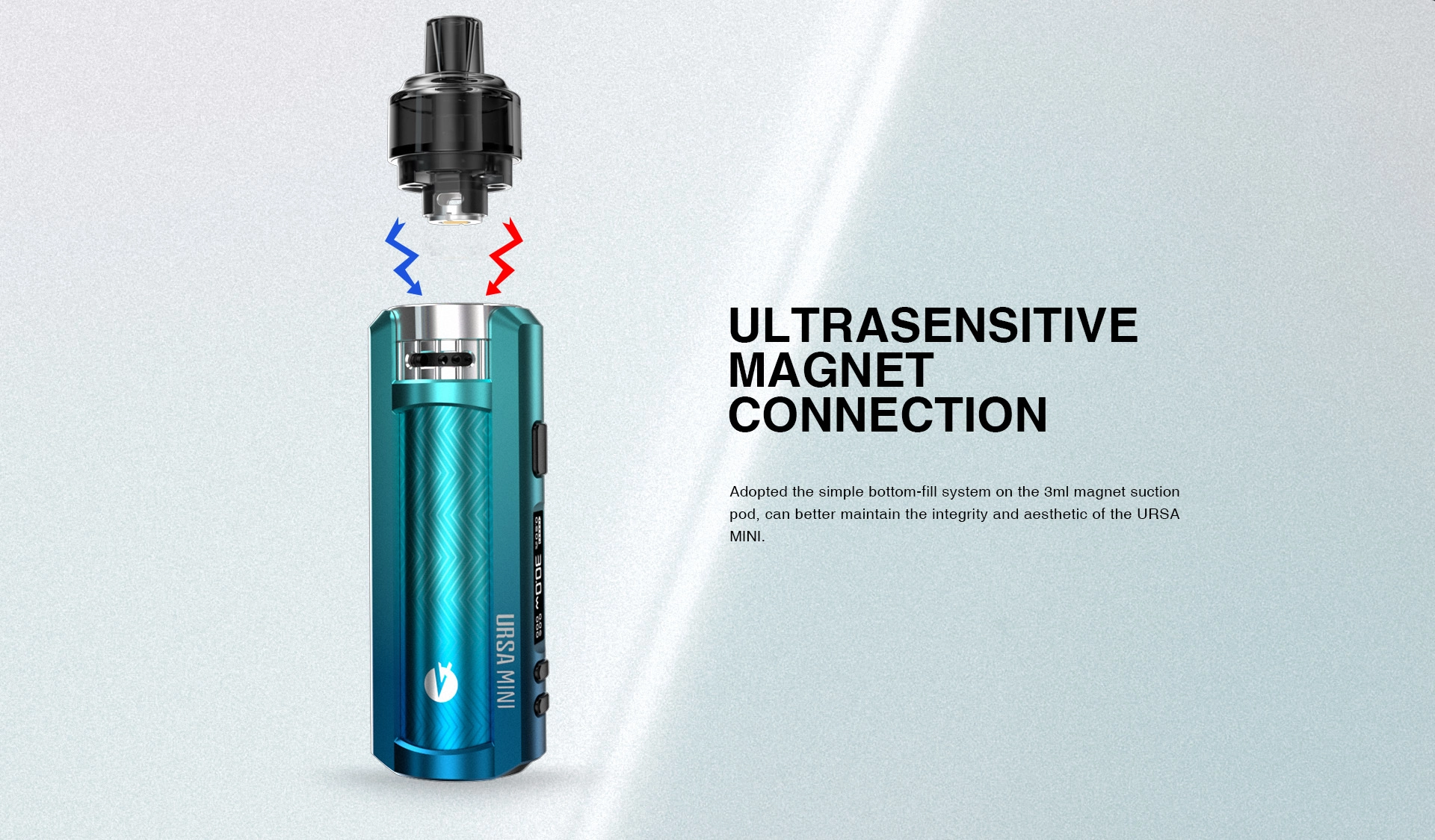 URSA MINI - Lost Vape