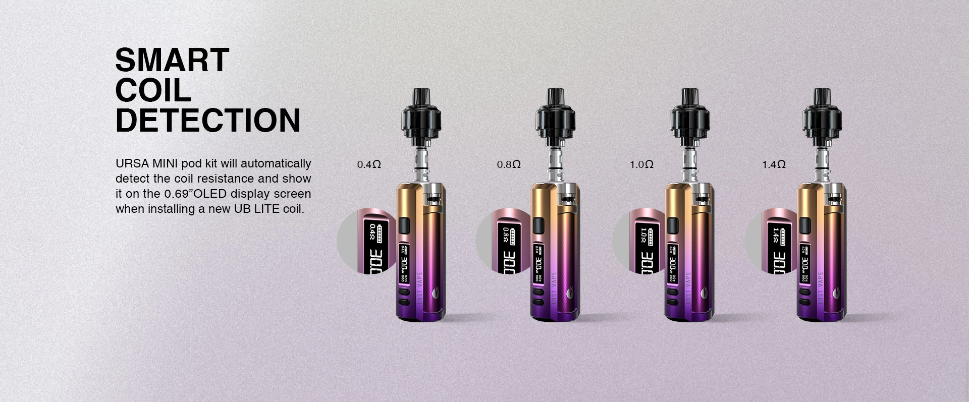 URSA MINI - Lost Vape