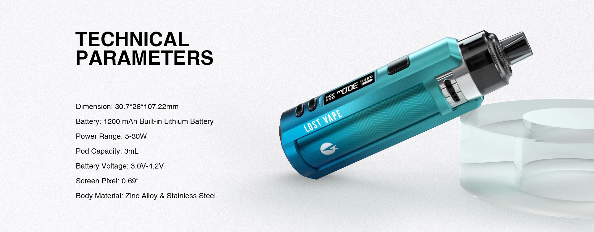 URSA MINI - Lost Vape