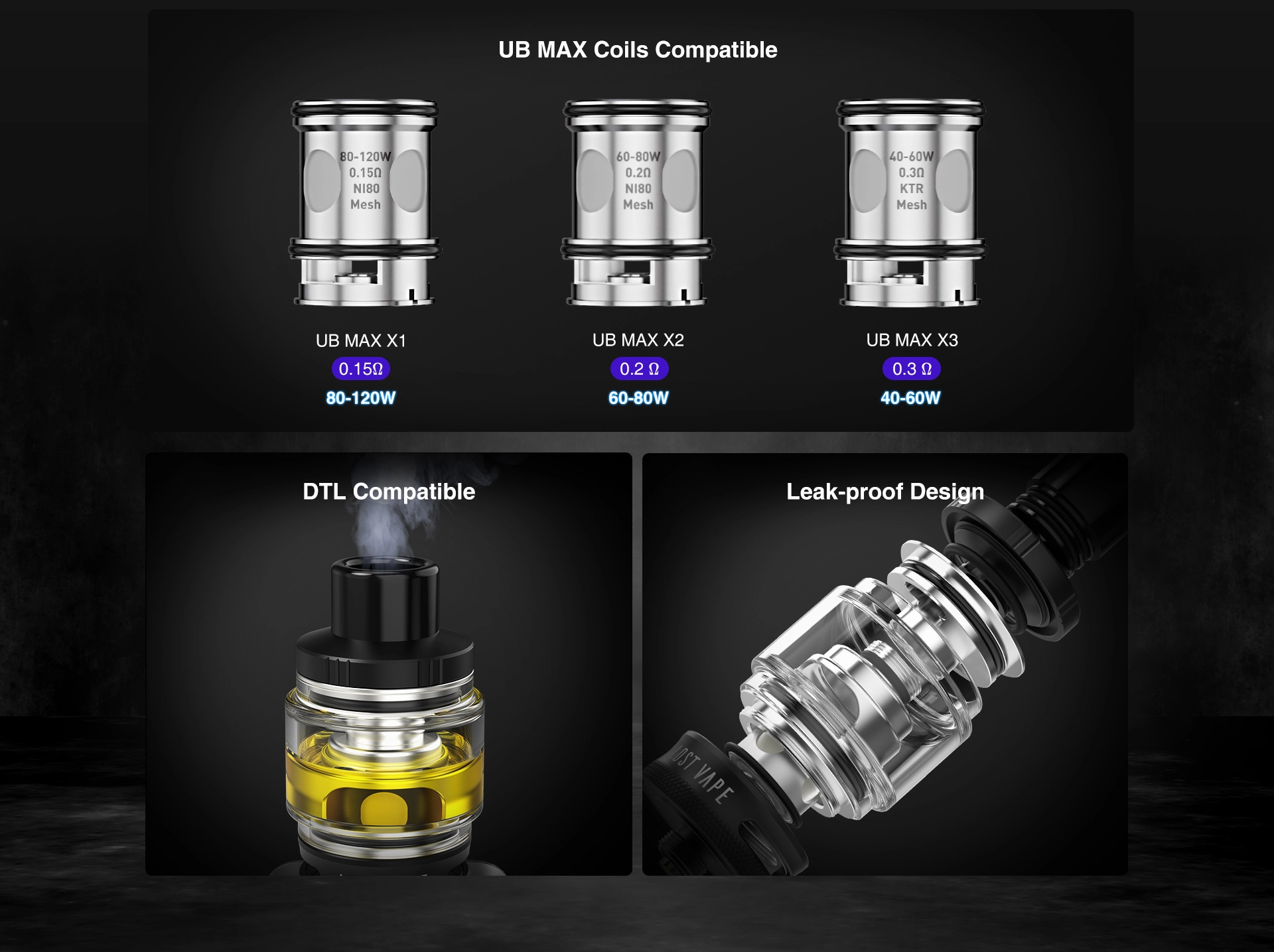 CENTAURUS M100 - Lost Vape