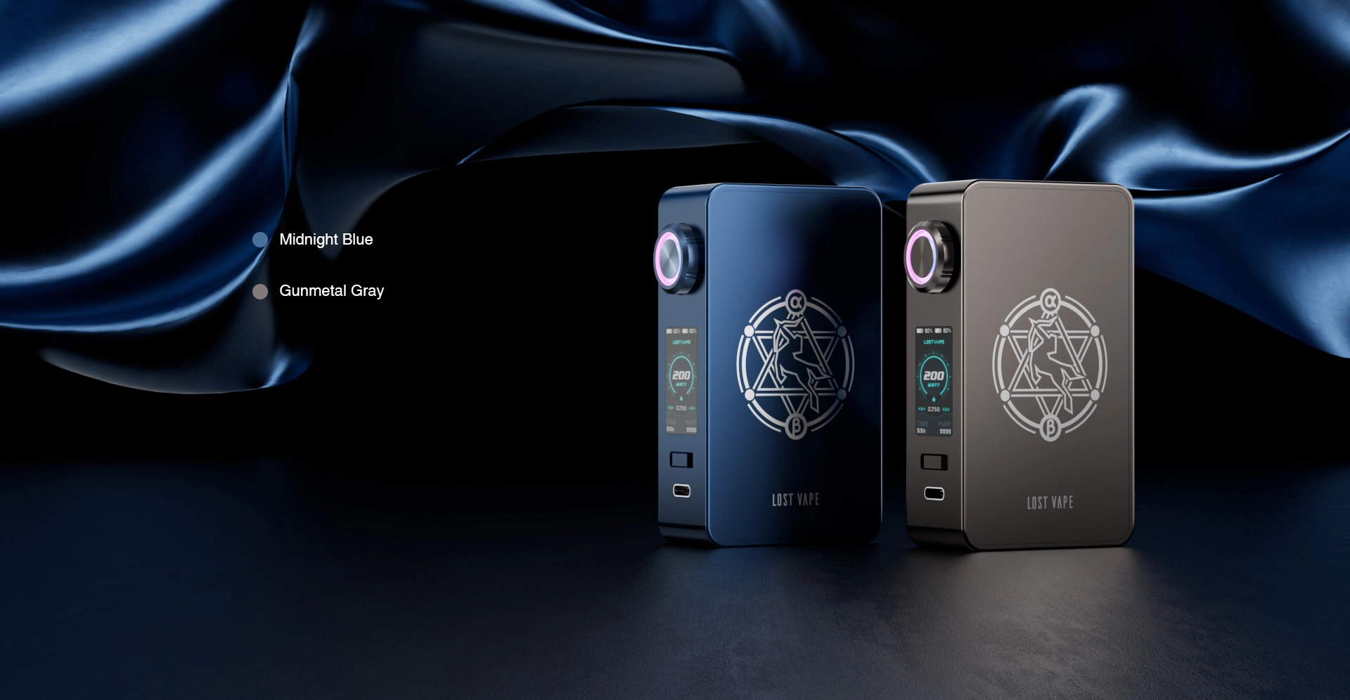 CENTAURUS M200 - Lost Vape